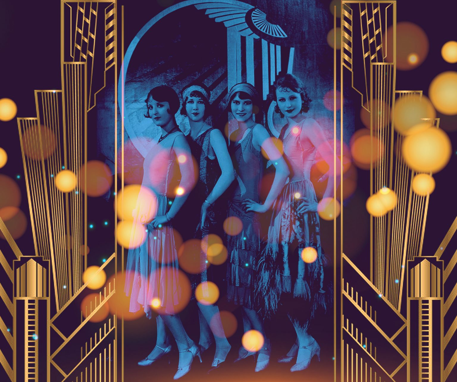 Score Production Music | Score 184 Prohibition Party